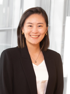 Jane Huang | Michigan Ross